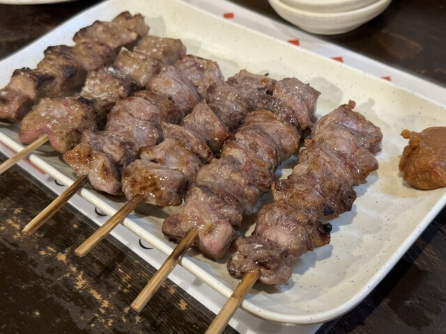 by 夢介 : やきとん 魚友 赤羽店 （UOYOU） - 赤羽/もつ焼き [食べログ]