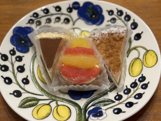 at' Prima （プリマ） - 五条（京都市営）/ケーキ | 食べログ