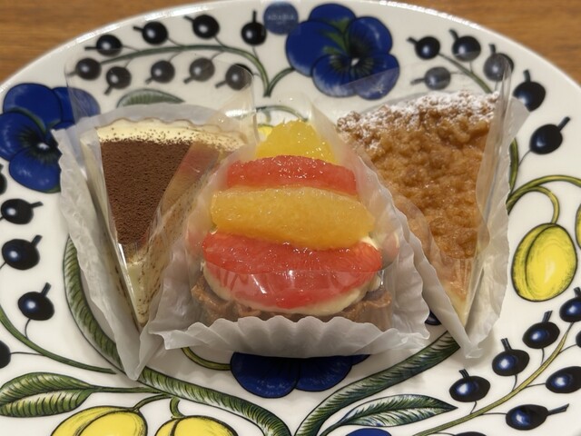 at' Prima （プリマ） - 五条（京都市営）/ケーキ | 食べログ