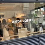 ANDY COFFEE （アンディコーヒー） - 代官山/カフェ | 食べログ