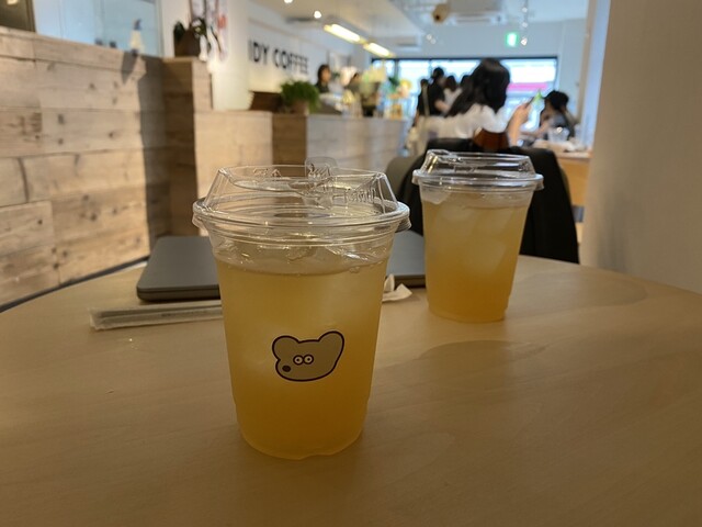 ANDY COFFEE （アンディコーヒー） - 代官山/カフェ | 食べログ