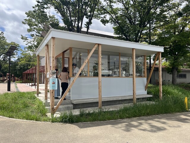 TALUTO DOT COFFEE 橘公園店 （タルト ドット コーヒー） - 武蔵中原/カフェ | 食べログ