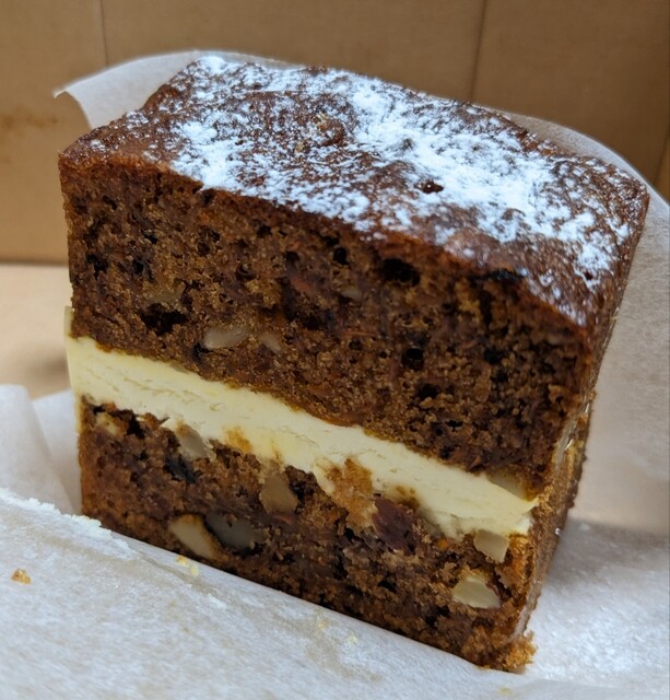 MERCI CAKE （メルシー ケーキ） - 草津/カフェ | 食べログ