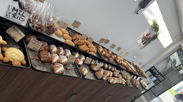 写真 : Croissant Factory MIL （クロワッサン ファクトリー ミル） - 江別/パン | 食べログ
