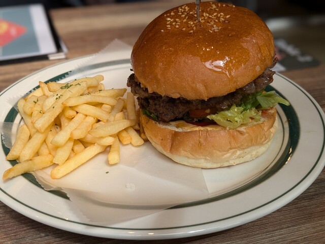 写真 : BOUNTY BURGER （バウンティバーガー） - 武蔵浦和/ハンバーガー | 食べログ