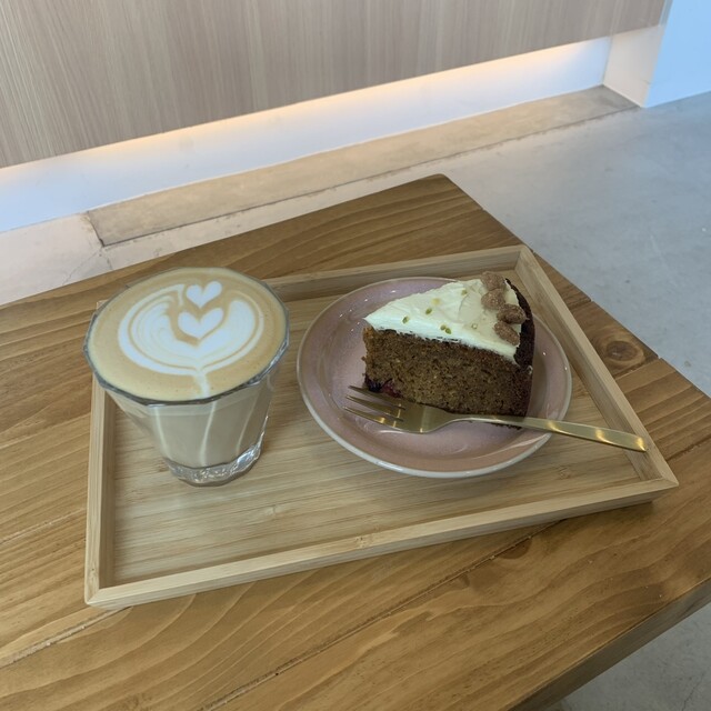 by あちきとごはん : toe coffee （トーコーヒー） - 等々力/カフェ [食べログ]