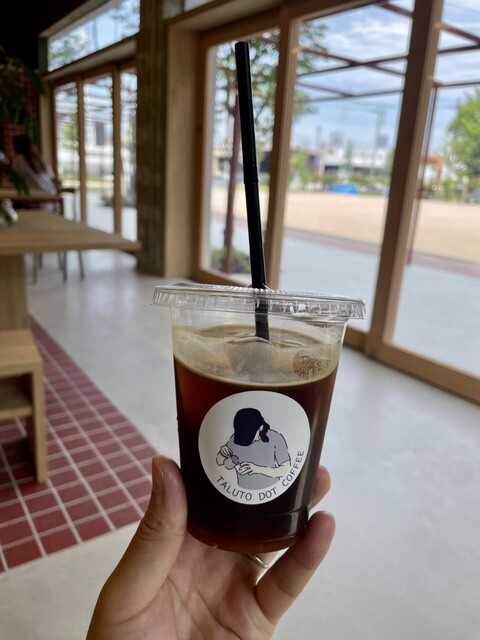 TALUTO DOT COFFEE 橘公園店 （タルト ドット コーヒー） - 武蔵中原/カフェ | 食べログ
