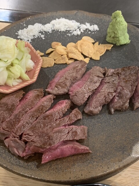 鉄板食堂 MASANARI （マサナリ）のご予約 - 彦根/鉄板焼き | 食べログ