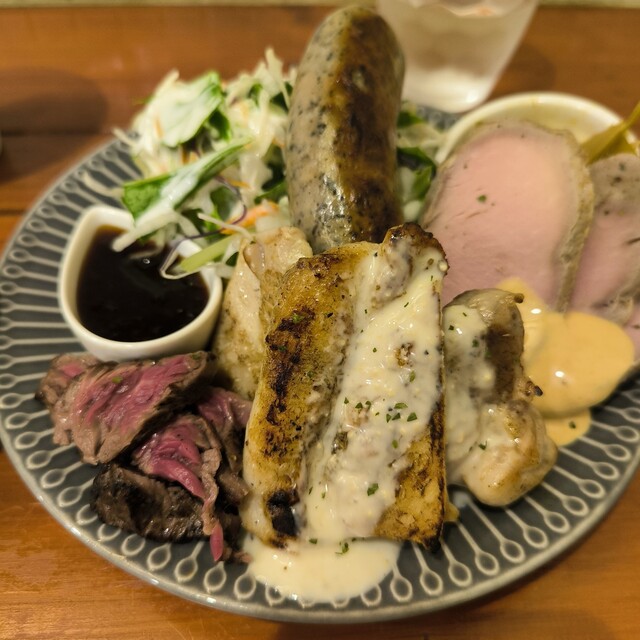 -4-Quatre （キャトル） - 寺田町/肉料理 | 食べログ