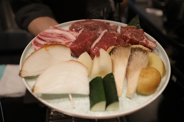 Lambでしょ ジンギスカン ラムグリル 福岡けやき通り店 - 赤坂/ジンギスカン | 食べログ