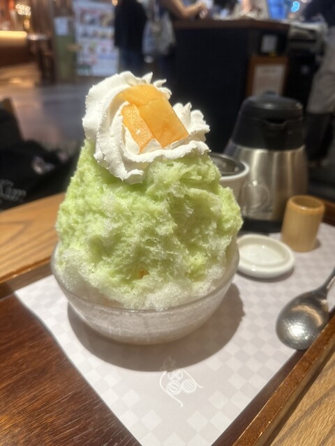 by omi10241117 : 和カフェ Tsumugi FOOD&TIME ISETAN YOKOHAMA （CAFFE SOLARE Tsumugi【旧店名】カフェ ソラーレ ...