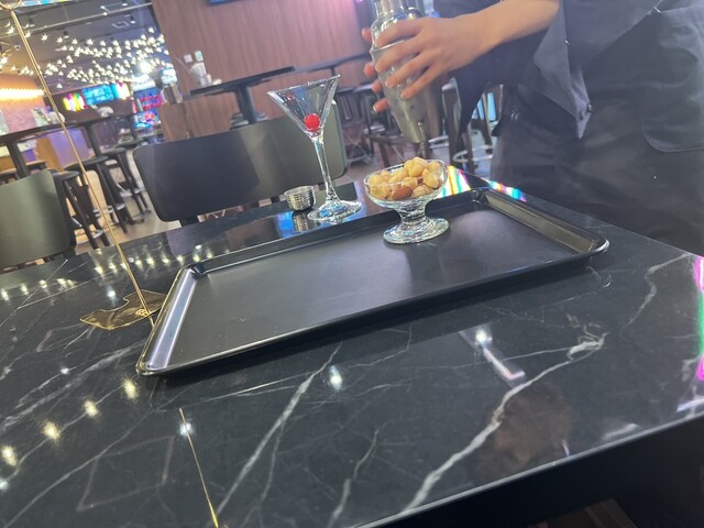 GiGO Arcade Café KITTE大阪 （ギーゴ アーケード カフェ キッテ） - 西梅田/カフェ | 食べログ