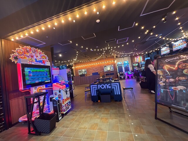 GiGO Arcade Café KITTE大阪 （ギーゴ アーケード カフェ キッテ）のご予約 - 西梅田/カフェ | 食べログ