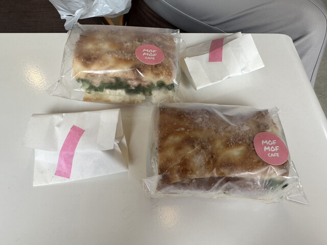 MOF MOF CAFE （モフ モフ カフェ） - 木津/その他 | 食べログ