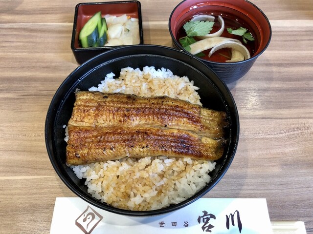 『フードコートで“うな丼” ️』by bigstone-319 : 世田谷 宮川 ららぽーと横浜店 （せたがや みやがわ） - 鴨居/うなぎ [食べログ]