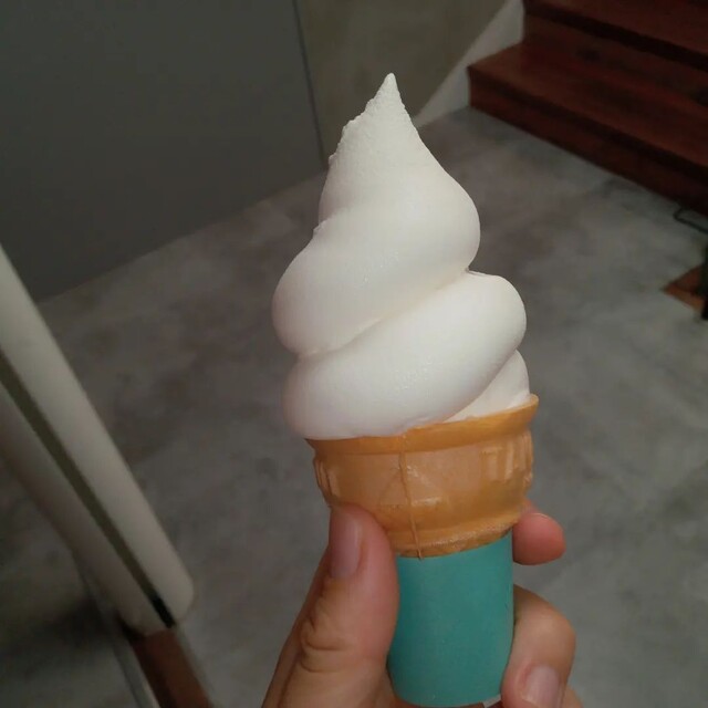 connect 生クリーム専門店milk （コネクト） - 八丁堀/ソフトクリーム | 食べログ