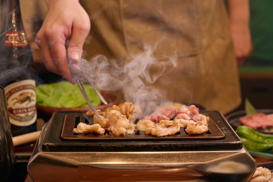 Yakiniku Ba-Santama in Kokubunji Tokyo/Kanto | OpenRice Japan