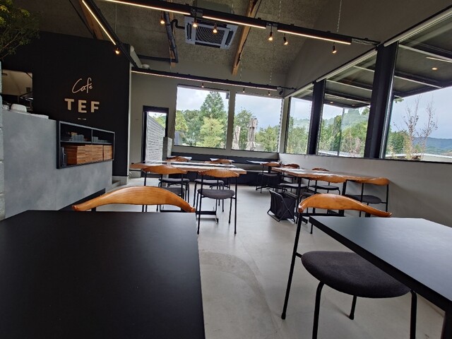 Cafe TEF （カフェ テフ） - 谷汲口/カフェ | 食べログ