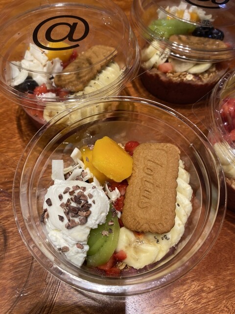 atmark （アットマーク） - 四ツ橋/カフェ | 食べログ