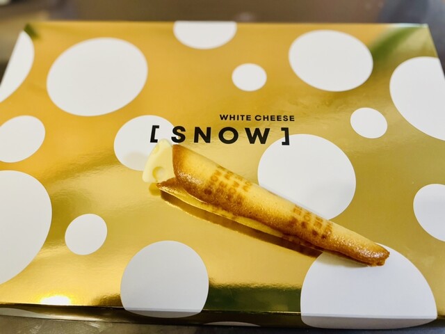 口コミ一覧 : SNOW CHEESE （スノー チーズ） - 札幌（JR）/洋菓子 [食べログ]