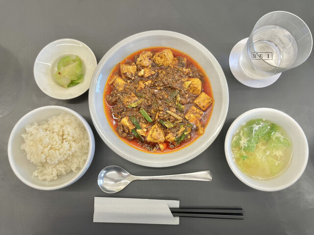 口コミ一覧 : REI Chinese restaurants - 代々木八幡/中華料理 [食べログ]