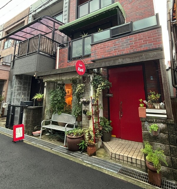 Cafe Rani （ラニ） - 県庁前/カフェ | 食べログ