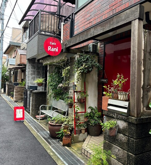 Cafe Rani （ラニ） - 県庁前/カフェ | 食べログ