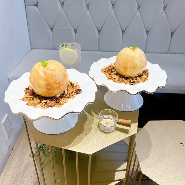 Studio Cafe MARU （スタジオ カフェ マル） - 新大久保/カフェ | 食べログ