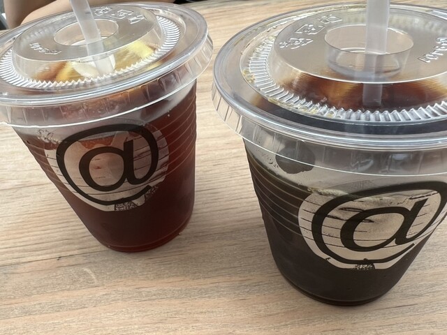 atmark （アットマーク） - 四ツ橋/カフェ | 食べログ