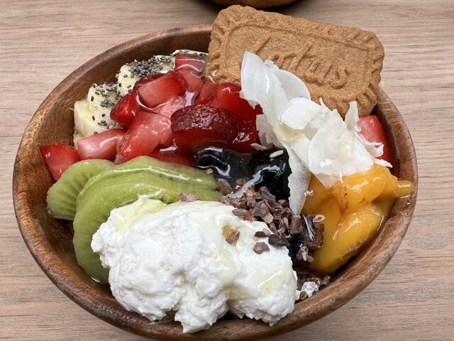 atmark （アットマーク） - 四ツ橋/カフェ | 食べログ