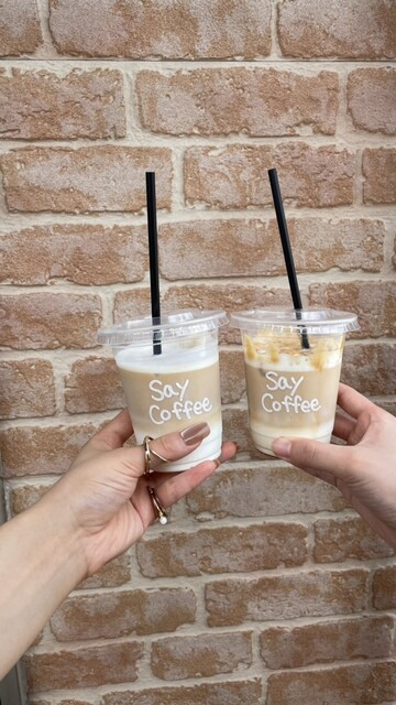 SAY COFFEE （セイ コーヒー） - 四十九/カフェ | 食べログ