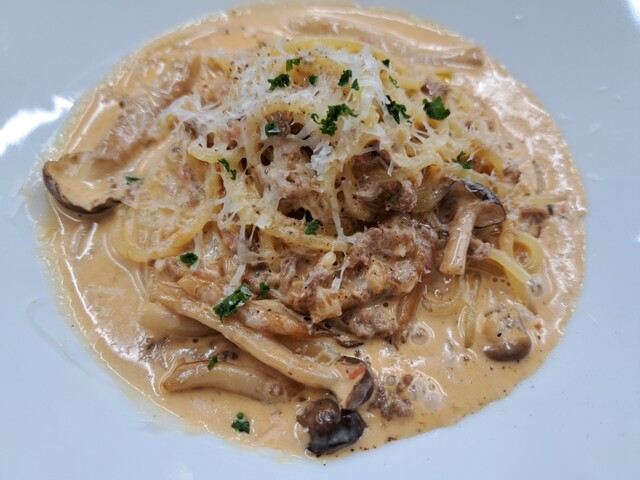 pasta gallery potto 心斎橋PARCO店 （パスタ ギャラリー ポット） - 心斎橋/パスタ | 食べログ