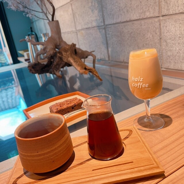 haiz coffee （ヘイズ コーヒー） - 南砺市その他/コーヒースタンド | 食べログ
