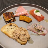 『コース内容が選べるカジュアルイタリアン』by array911 : Mr.Porcino （ミスターポルチーノ） - 藤沢/イタリアン [食べログ]