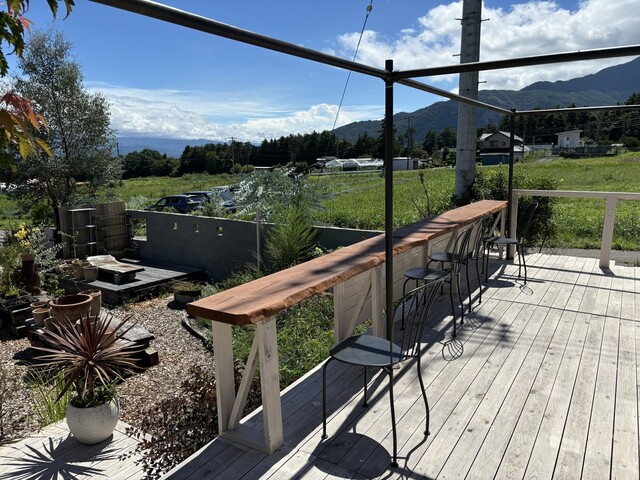 NIBI （ニビ） - 北殿/カフェ | 食べログ