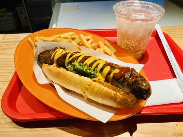 DOT HOG （ドットホッグ） - 鶴舞/ホットドッグ | 食べログ