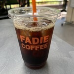 FADIE COFFEE 福岡中央銀行店 （ファディ コーヒー） - 赤坂/コーヒースタンド | 食べログ