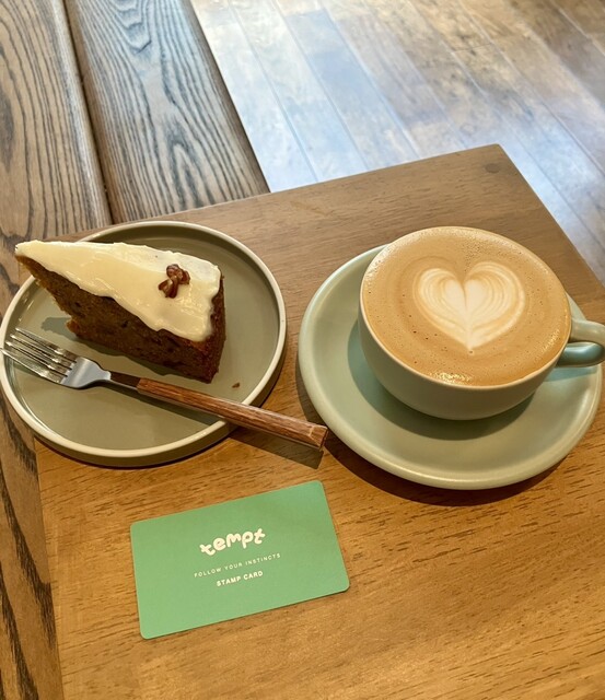 tempt coffee （テンプト コーヒー） - 大阪天満宮/カフェ | 食べログ