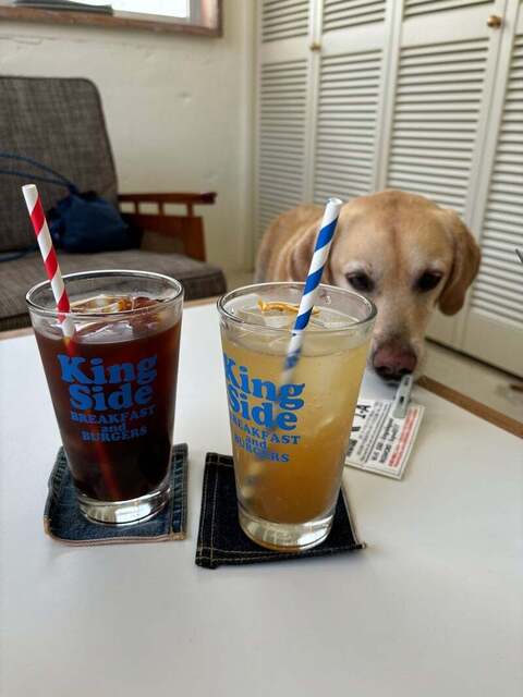 King Side BREAKFAST and BURGERS （キング サイド ブレックファスト アンド バーガーズ） - 北谷町 ...