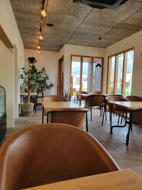 内観写真 : Kitchen BuBu （キッチン ブブ） - 新可児/カフェ | 食べログ