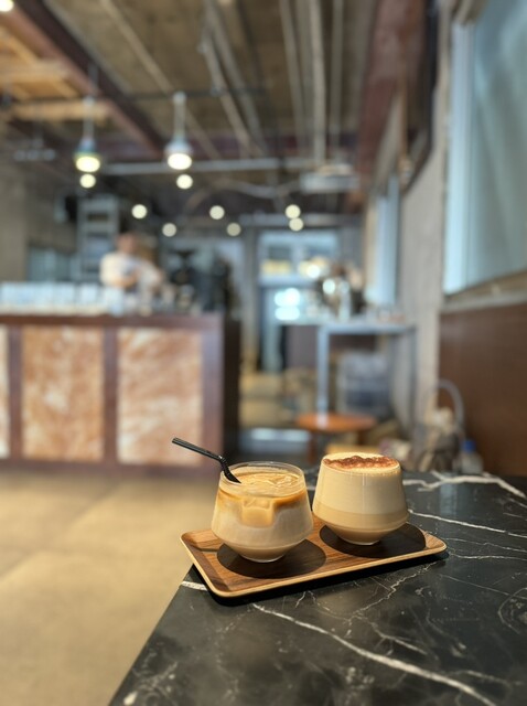 MILES COFFEE （マイルズ コーヒー） - 比治山橋/カフェ | 食べログ