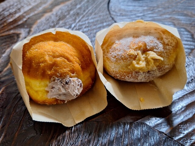 ヒロ ハワイアン ドーナツ （Hilo! Hawaiian Donut） - 桜坂/ドーナツ | 食べログ