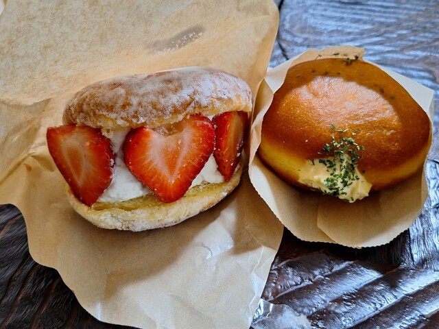 ヒロ ハワイアン ドーナツ （Hilo! Hawaiian Donut） - 桜坂/ドーナツ | 食べログ