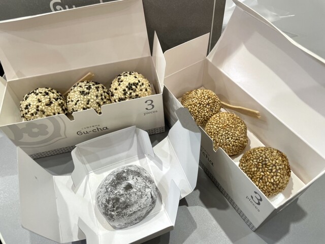 Gu～cha あべのキューズモール店 （グーチャ） - 阿倍野/中華菓子 | 食べログ