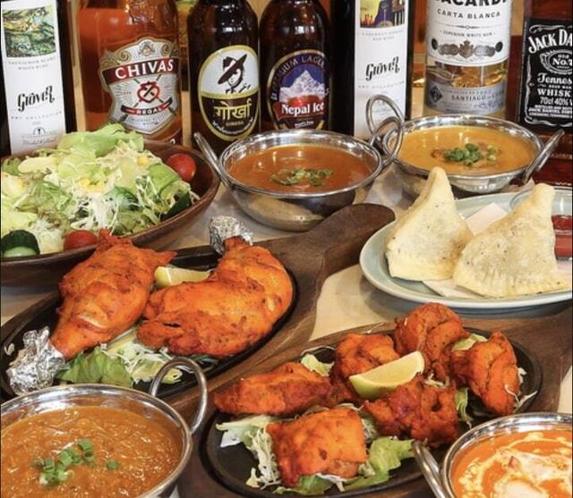 インドレストラン サム （Indian Restaurant SAMU）のご予約 - 備前西市/インド料理 | 食べログ