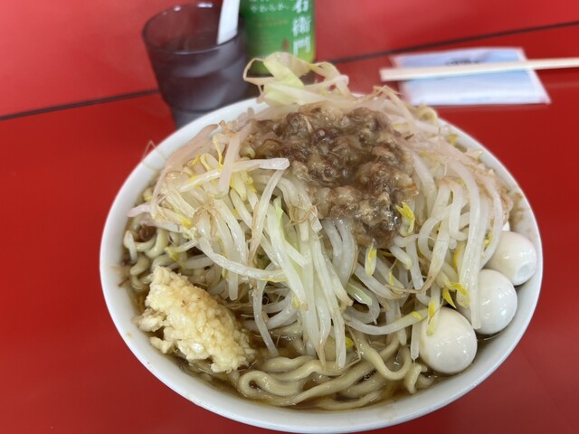 口コミ一覧 : ラーメン二郎 ひたちなか店 - 勝田/ラーメン [食べログ]