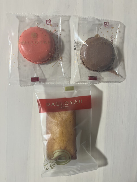 ダロワイヨ ecute上野店 （DALLOYAU） - 上野/洋菓子 | 食べログ