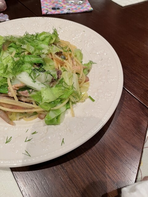 トラットリア トゥッティ （TRATTORIA TUTTI） - 権堂/イタリアン | 食べログ