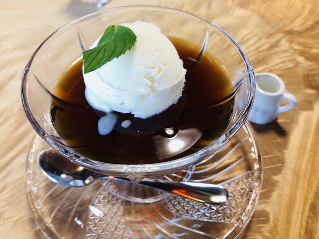 MONJYU CAFE （もんじゅ カフェ） - 大土呂/カフェ | 食べログ