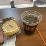FADIE COFFEE 福岡中央銀行店 （ファディ コーヒー） - 赤坂/コーヒースタンド | 食べログ